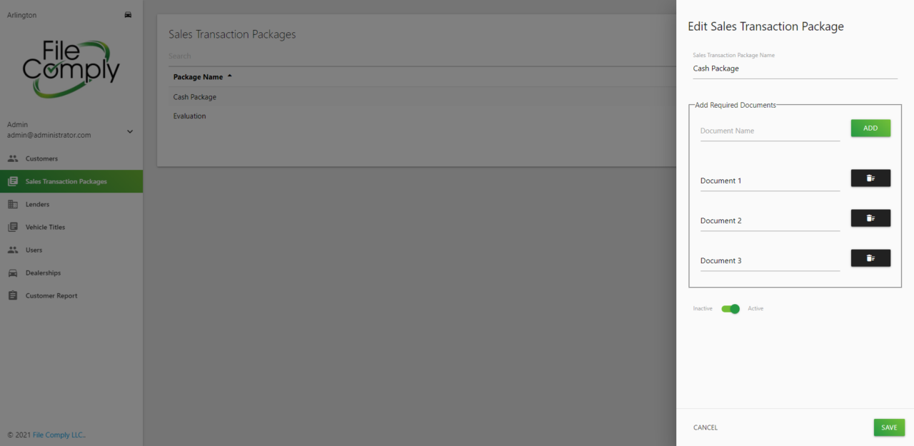File Comply | File Comply gives your dealership the ability to quickly ...