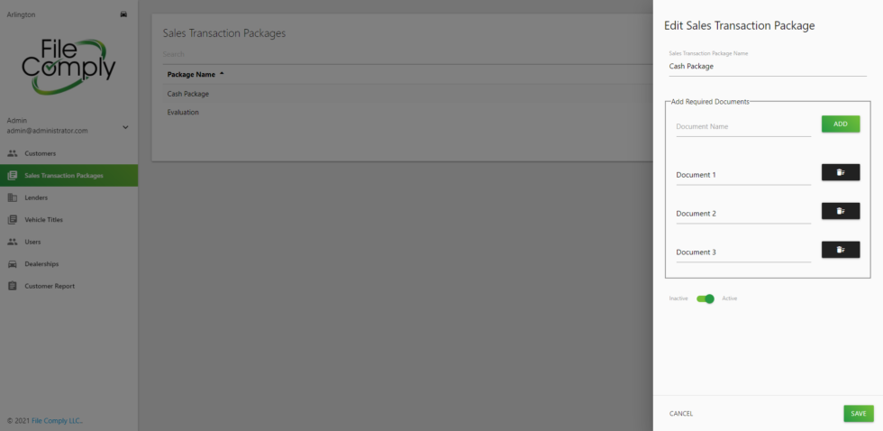 File Comply | File Comply gives your dealership the ability to quickly ...